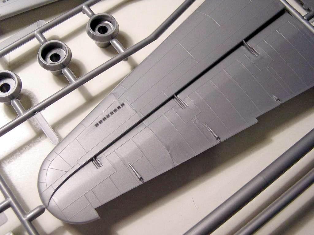 Convair B-36H/RB-36F Peacemaker - A békecsináló