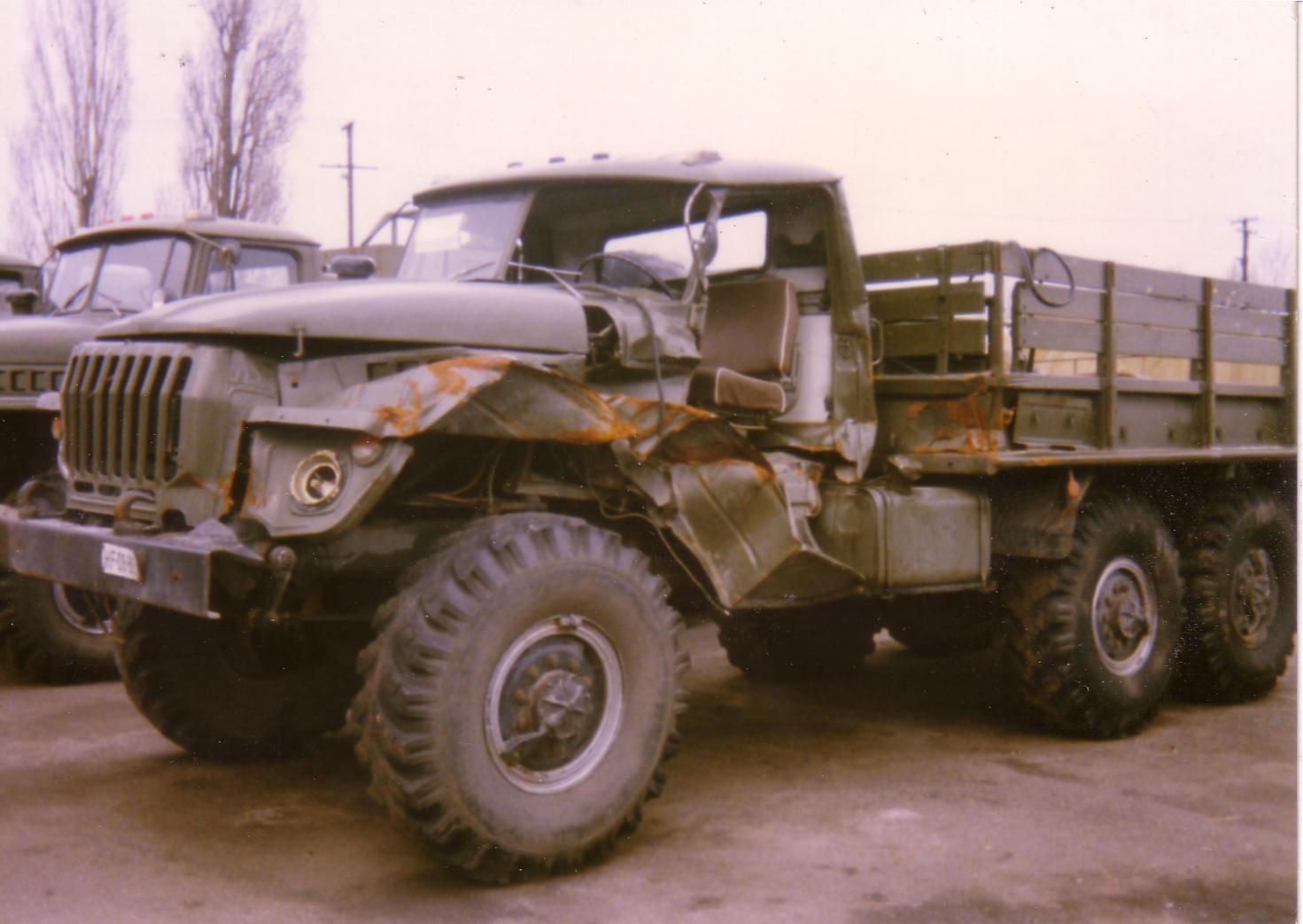 MAZ, Kraz, Kamaz, Zil és társaik