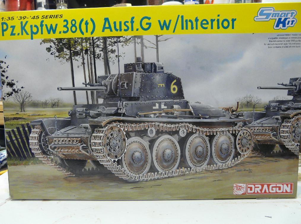 Kilőtt Panzer 38T