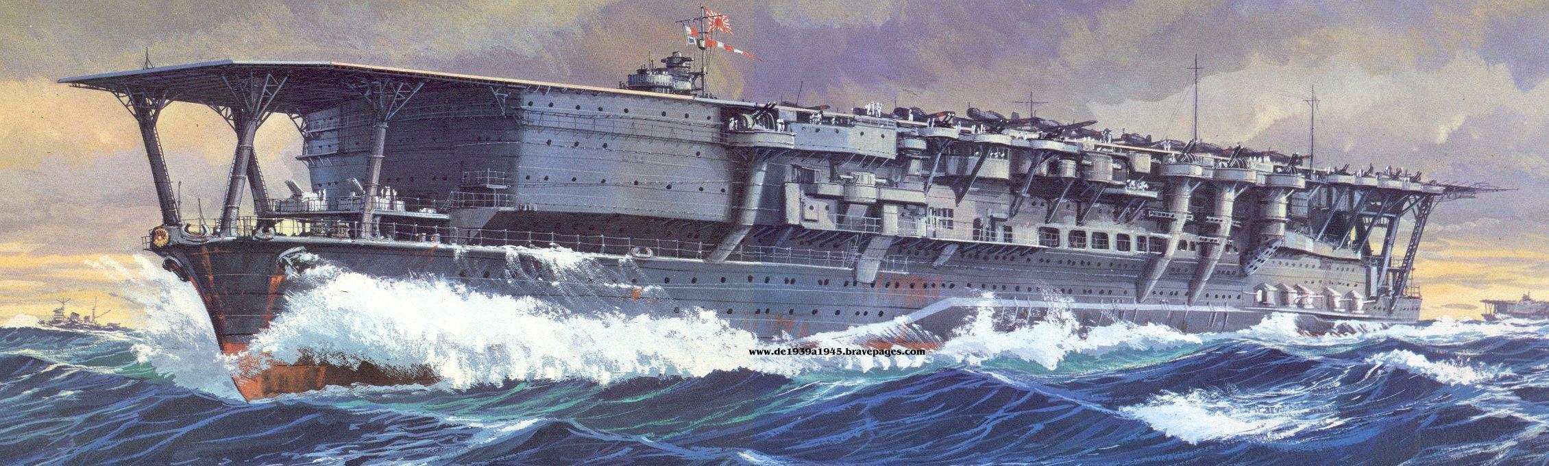 A második világháború tengeri ütközetei