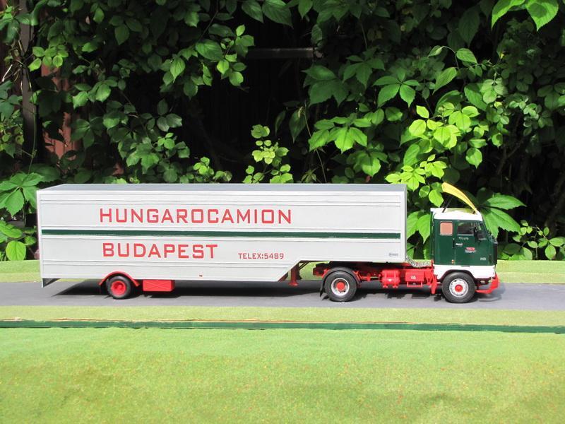 Volvo F89 - Hungarocamion
