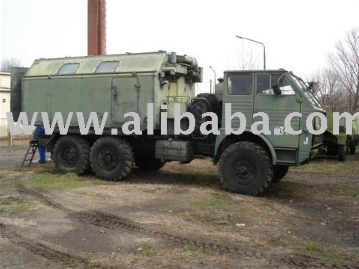 MAZ, Kraz, Kamaz, Zil és társaik