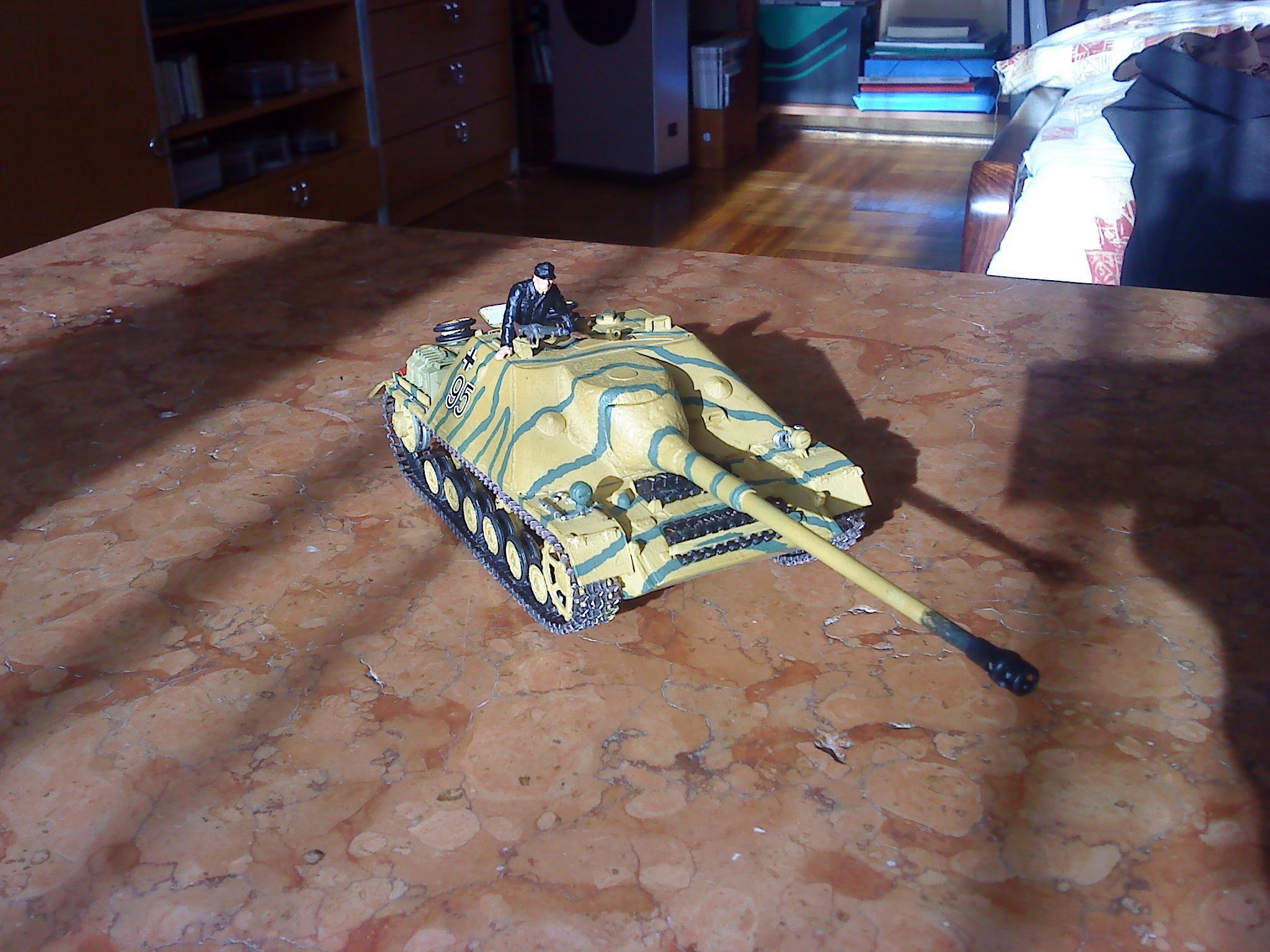 Fiktív Német páncélvadász