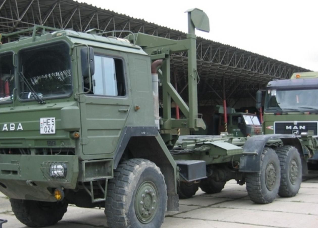 MAZ, Kraz, Kamaz, Zil és társaik