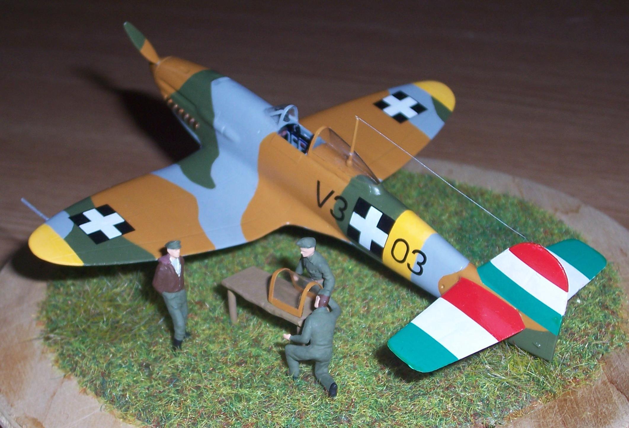 Heinkel He-112 B-1 a Magyar Királyi Honvéd Légierőben (javítás)