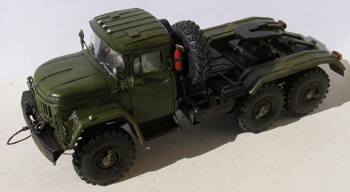 MAZ, Kraz, Kamaz, Zil és társaik