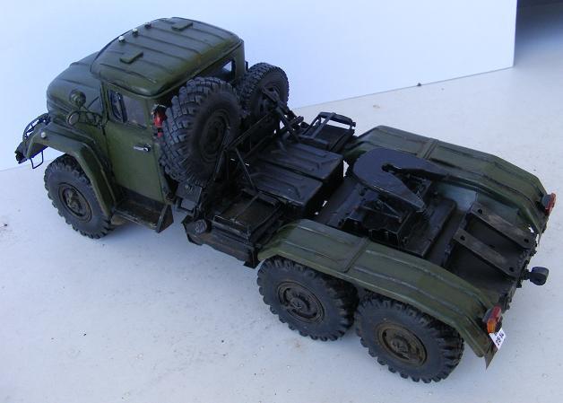 MAZ, Kraz, Kamaz, Zil és társaik