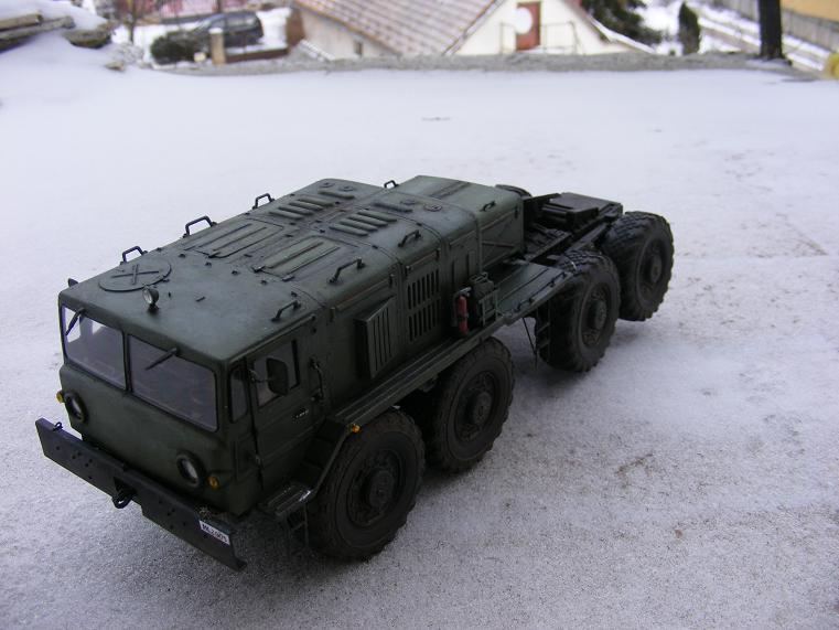 MAZ, Kraz, Kamaz, Zil és társaik