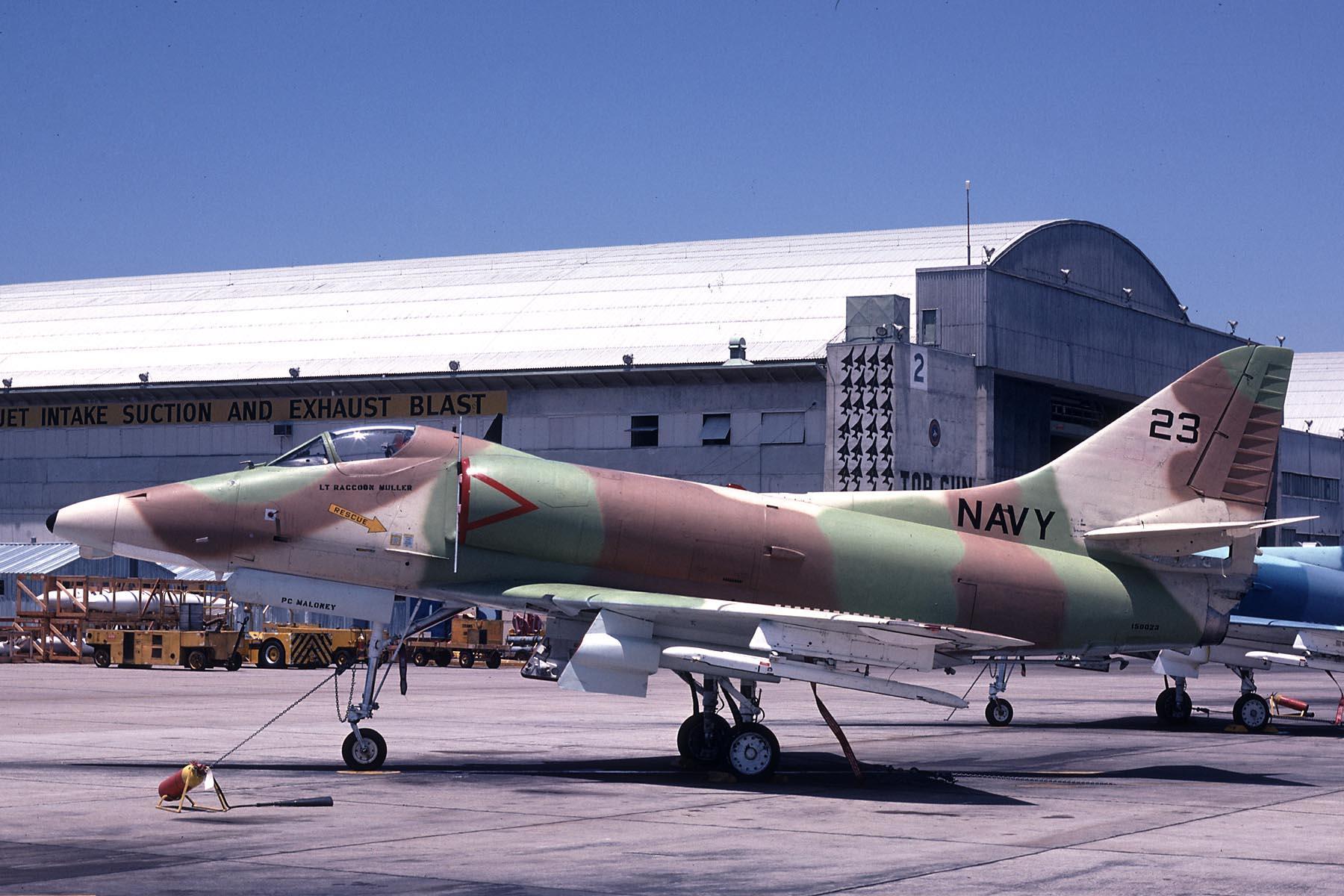 Agresszor A-4 3. rész A TOPGUN