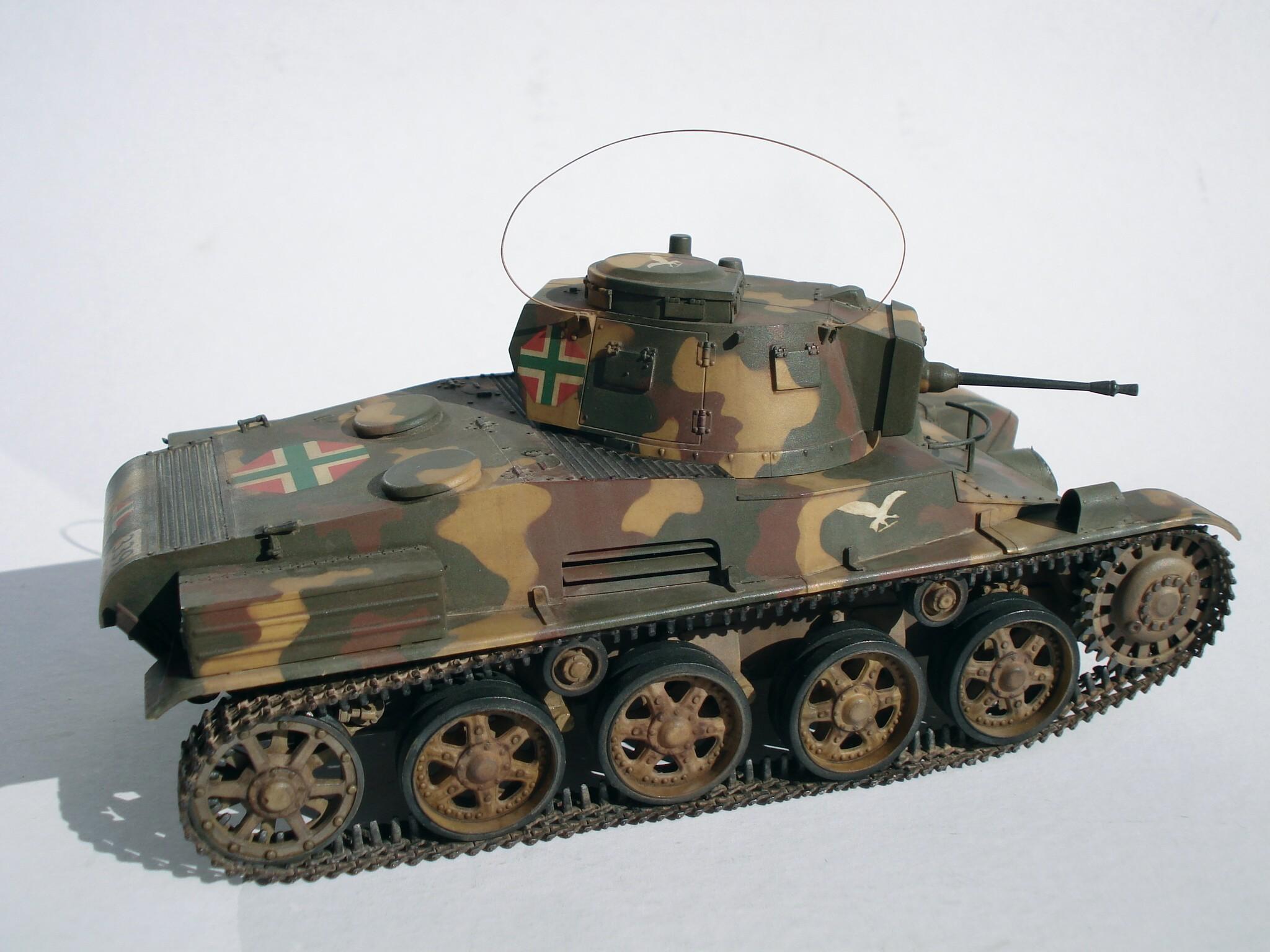 38 M Toldi I - Gyorshadtest, Galícia, 1941. július