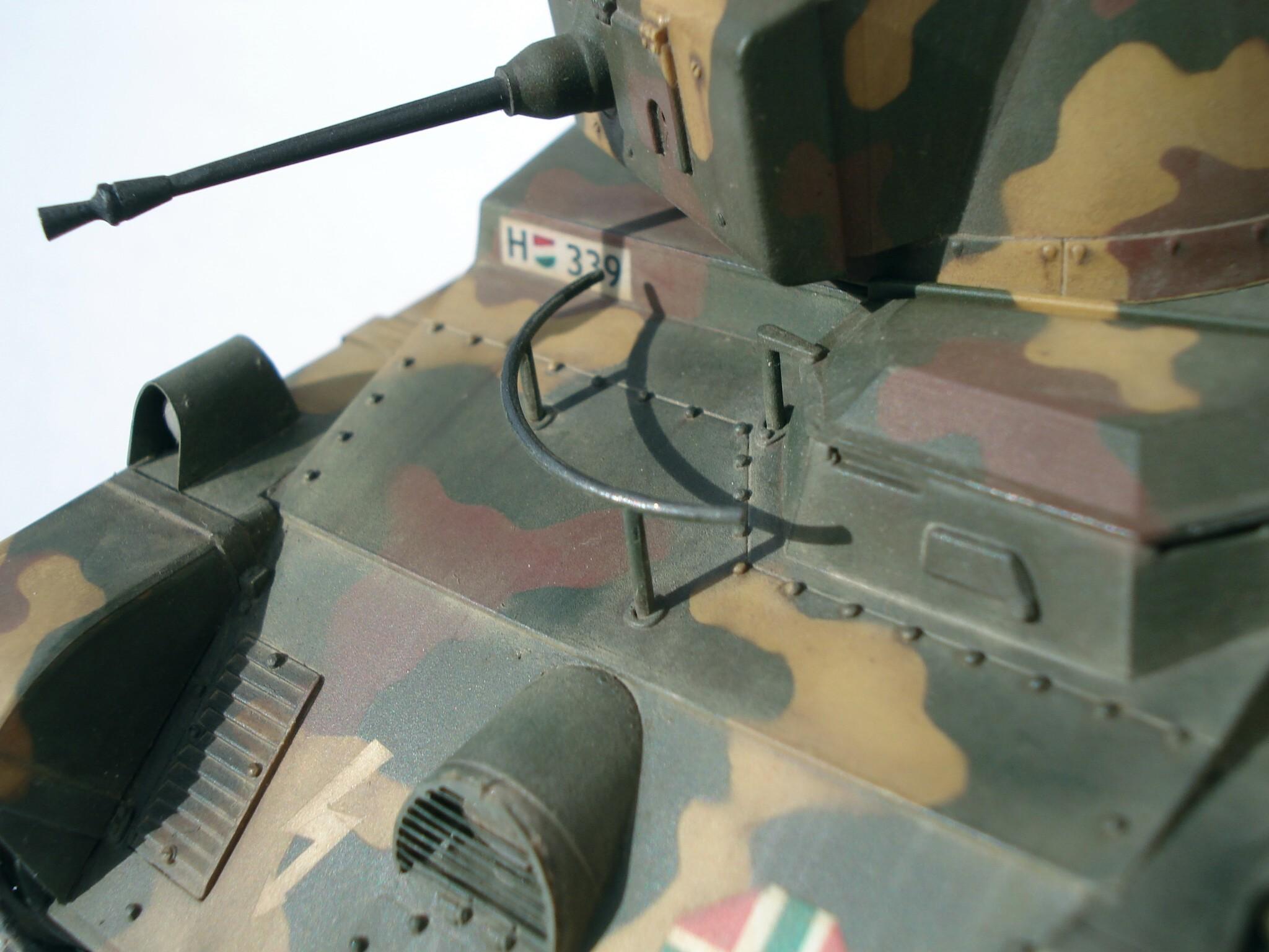 38 M Toldi I - Gyorshadtest, Galícia, 1941. július