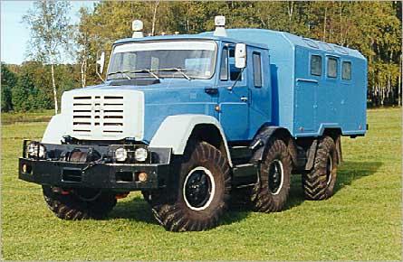 MAZ, Kraz, Kamaz, Zil és társaik