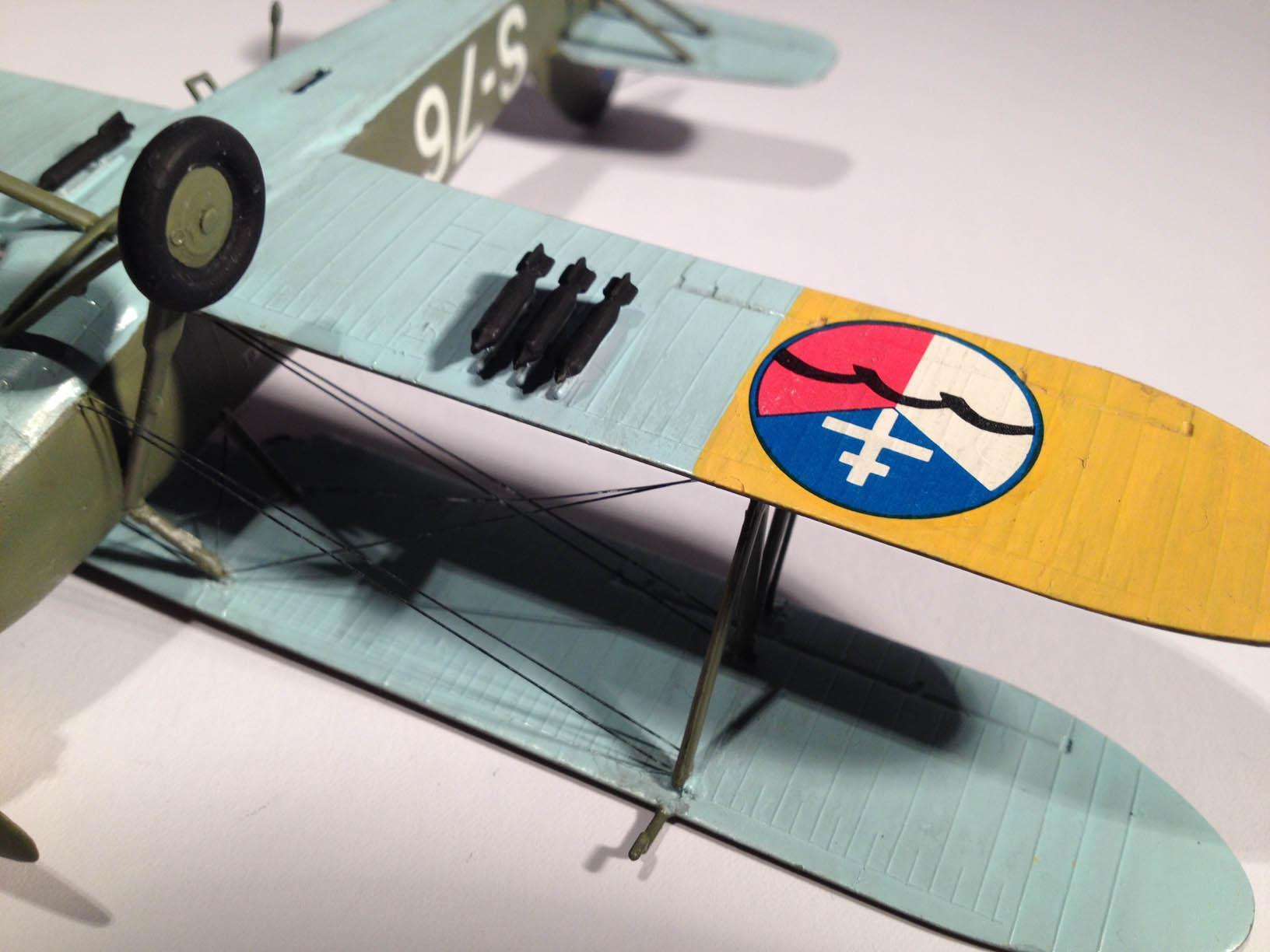 Letov Š-328 - Letov Š-328 csehszlovák könnyűbombázó