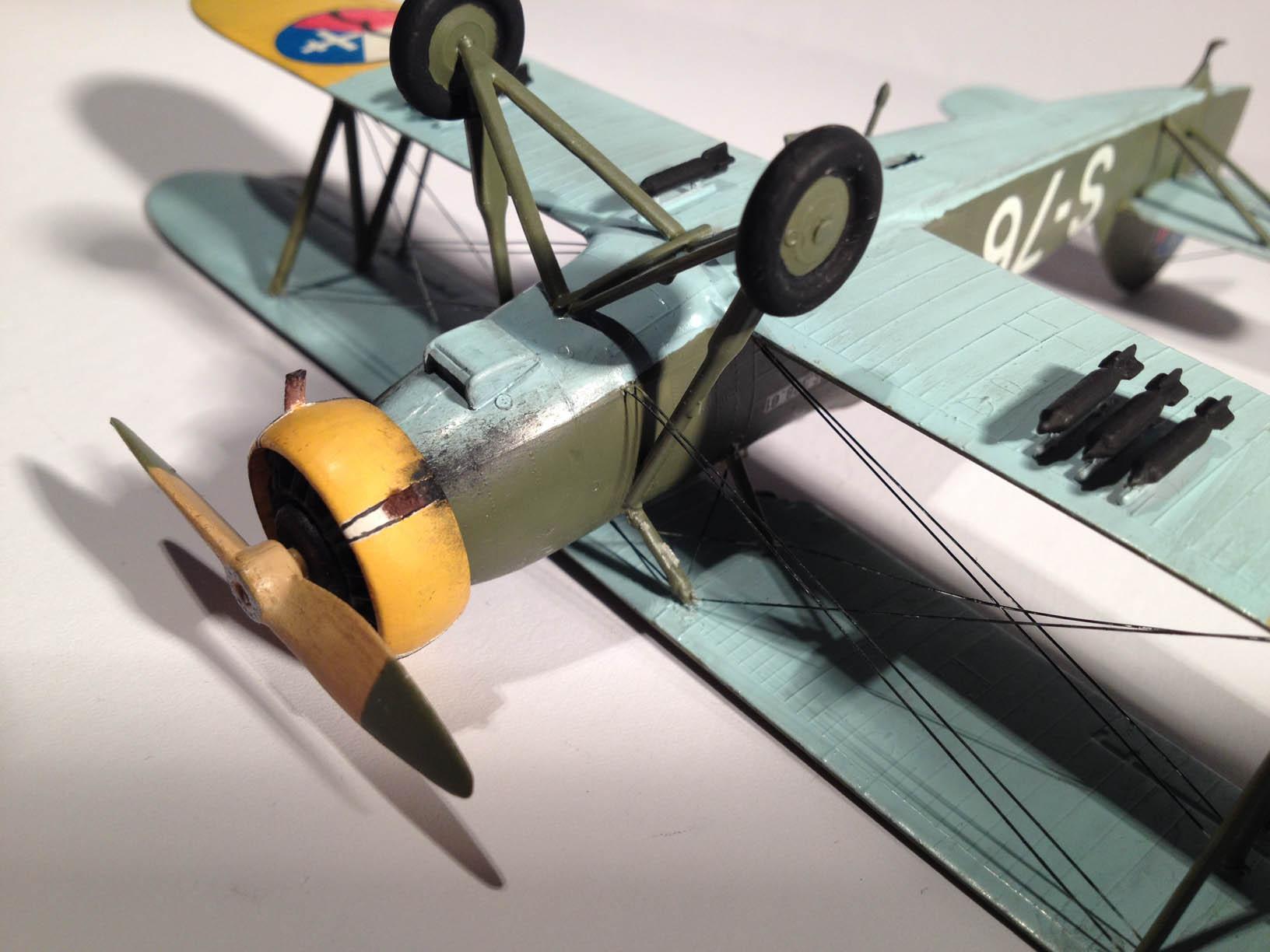 Letov Š-328 - Letov Š-328 csehszlovák könnyűbombázó