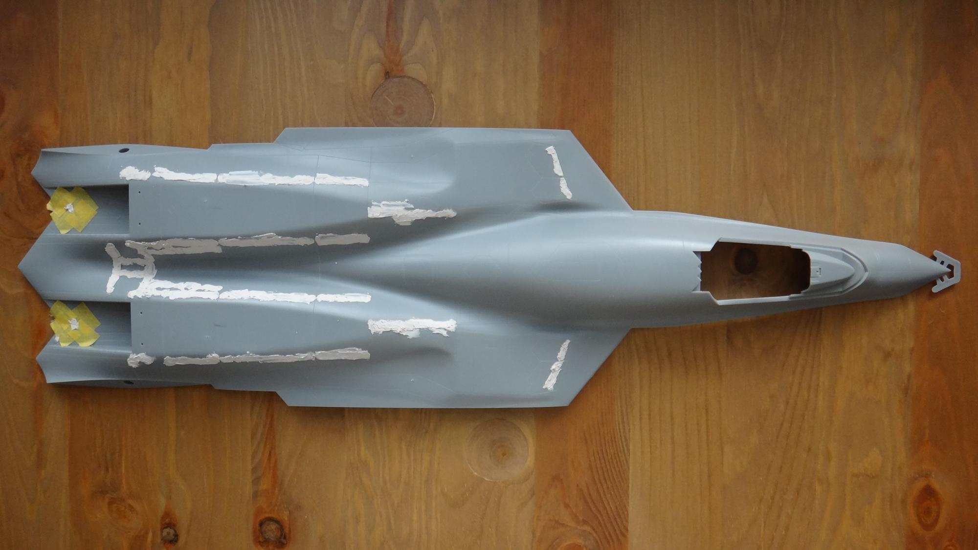 Northrop/McDonnell Douglas YF-23