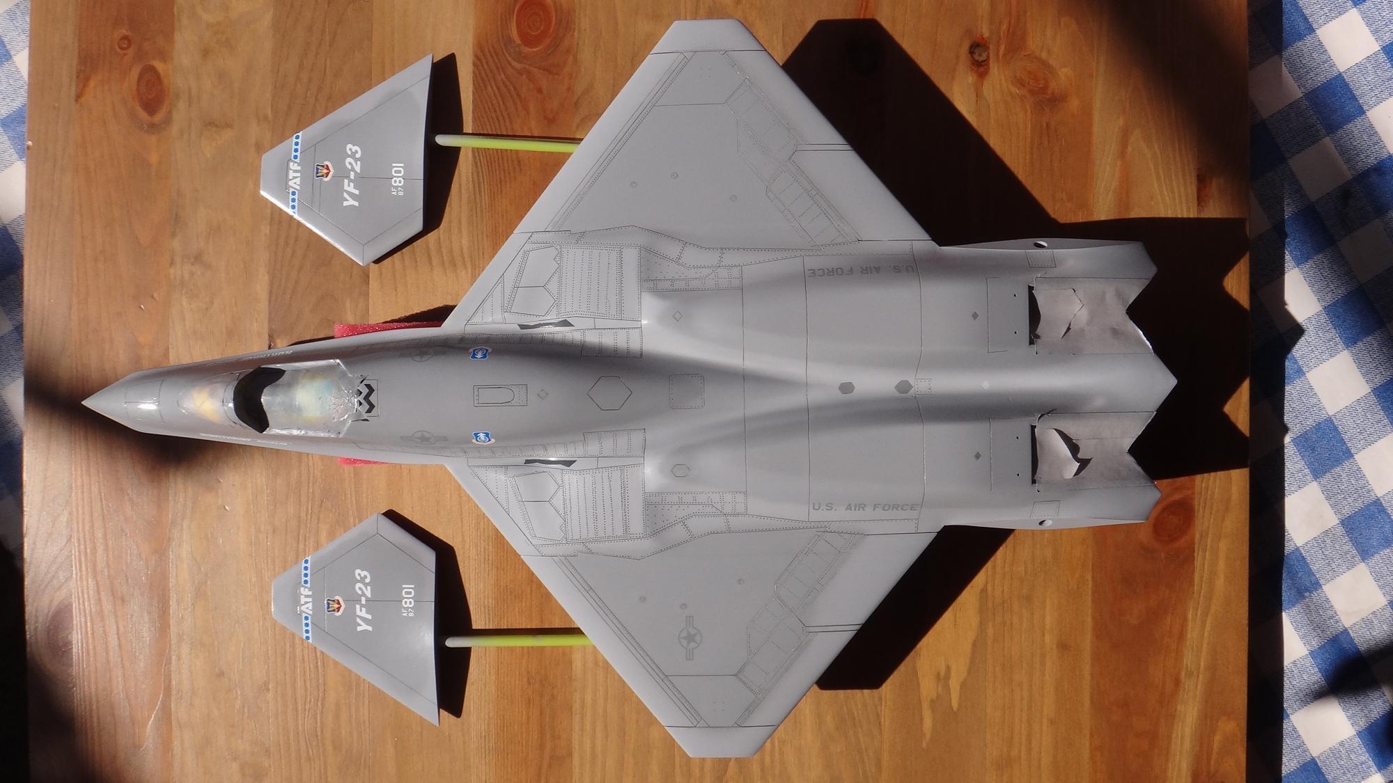 Northrop/McDonnell Douglas YF-23