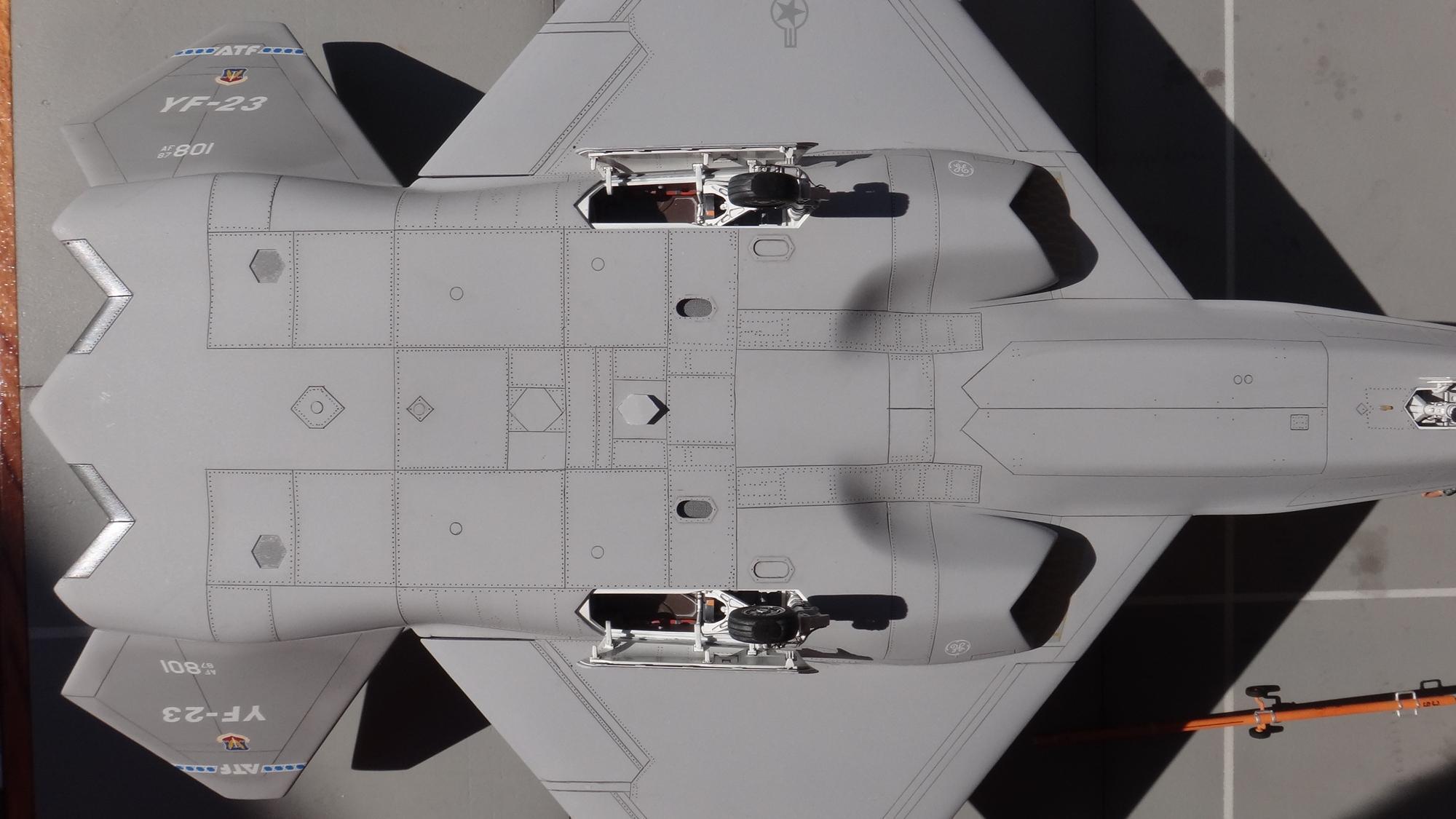 Northrop/McDonnell Douglas YF-23