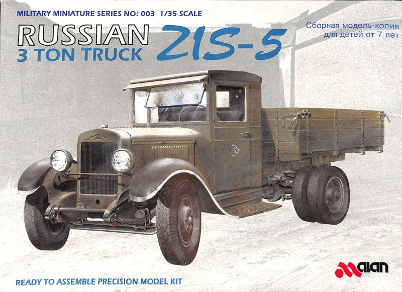 MAZ, Kraz, Kamaz, Zil és társaik