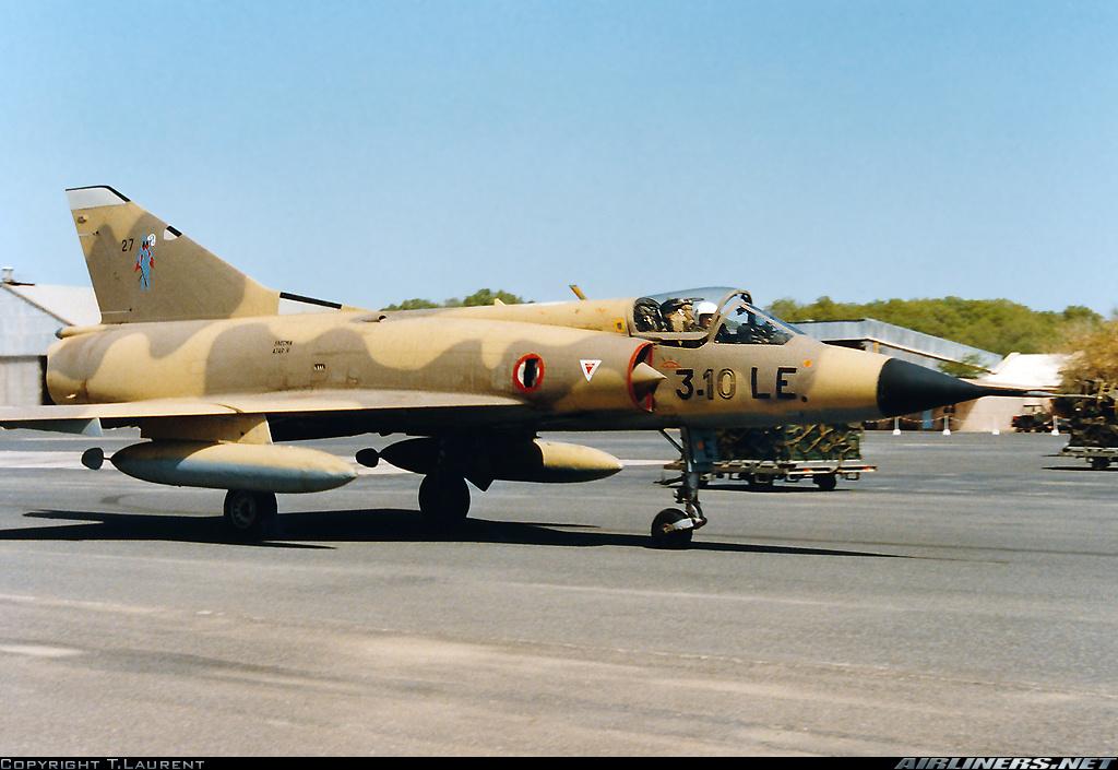 MIRAGE III
