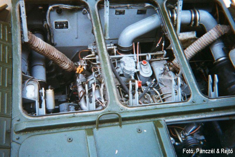 MAZ, Kraz, Kamaz, Zil és társaik