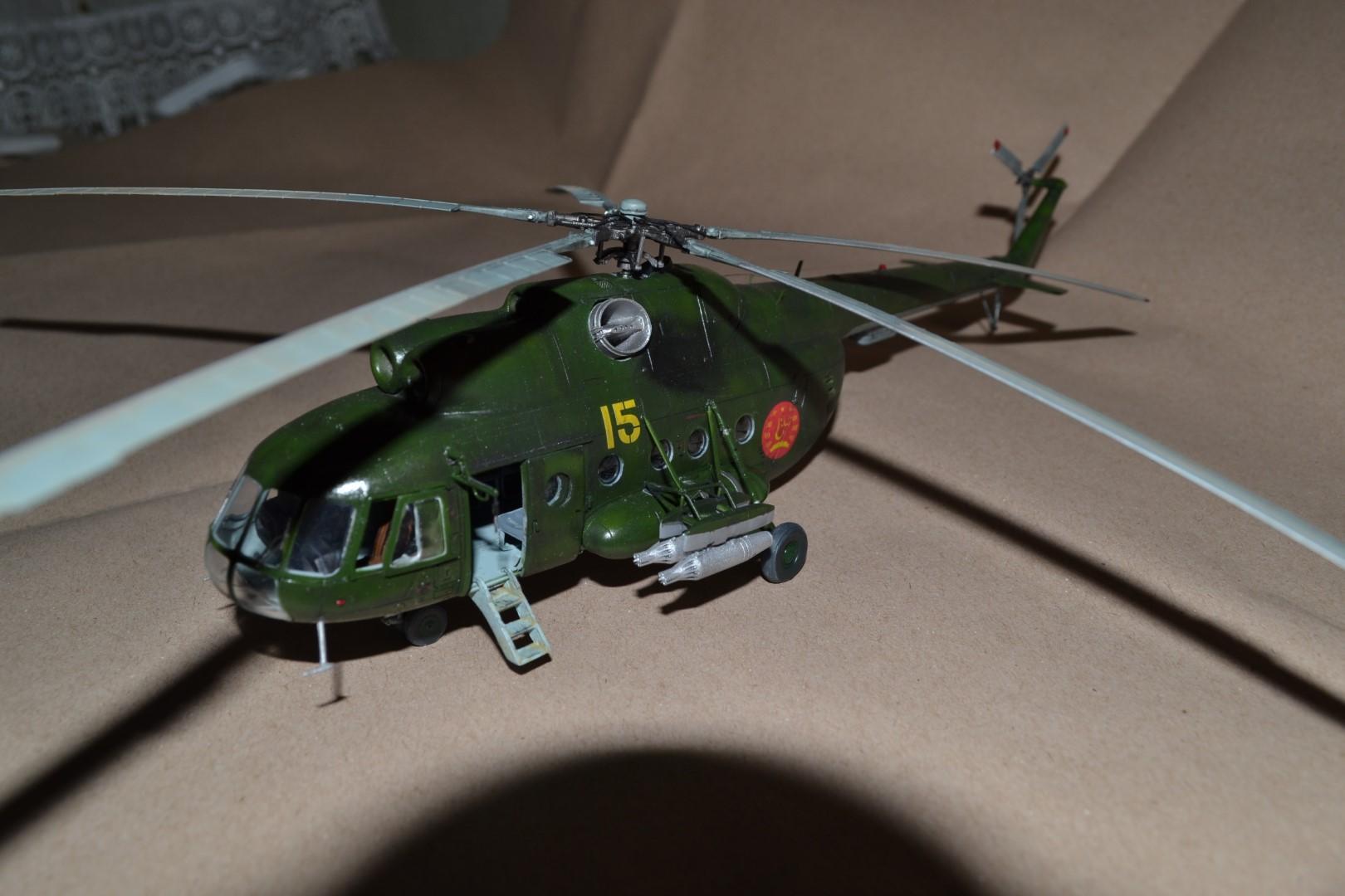 IBG new Mil Mi17 in 1/72 - The Rumourmonger - Britmodeller.com
