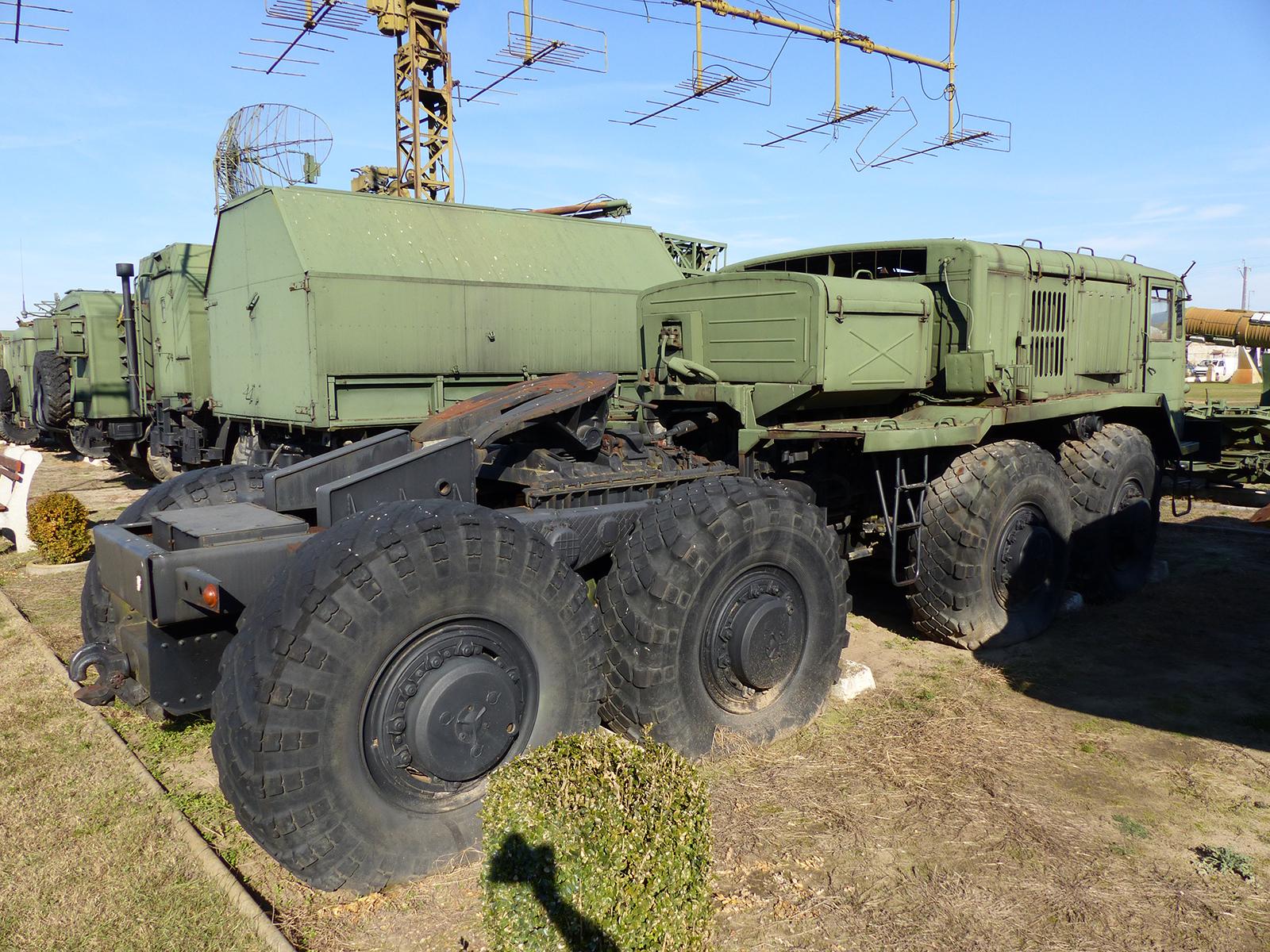 MAZ, Kraz, Kamaz, Zil és társaik