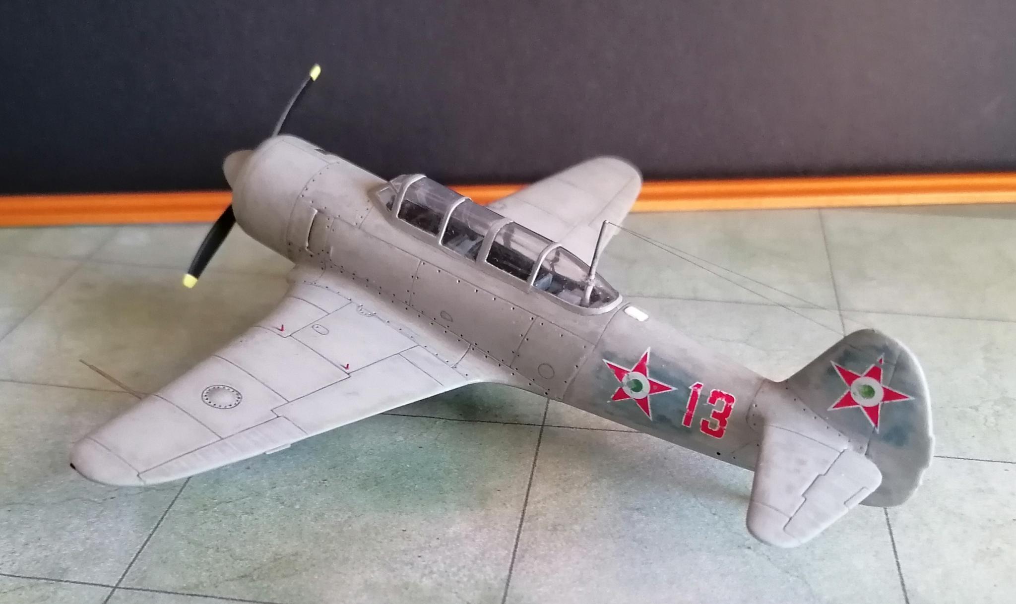 Jakovlev Jak-11 a Magyar Légierőben (rossz ómen)